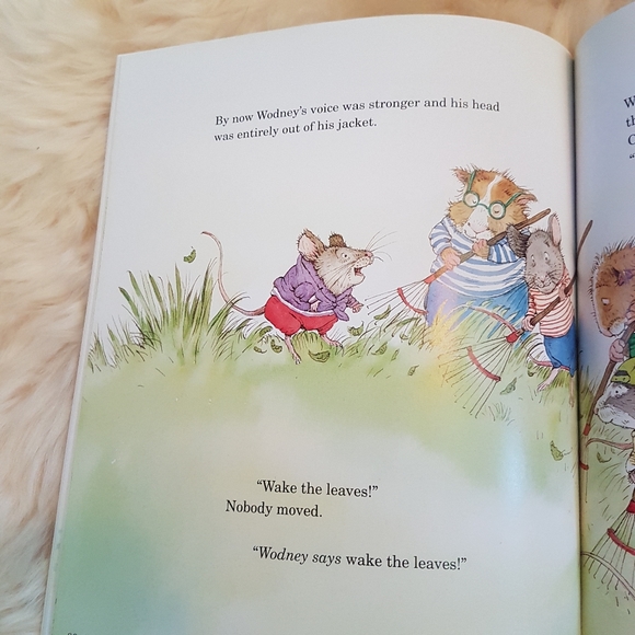 Other | Hooway For Wodney Wat Kids Book | Poshmark